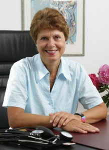 Dr. Christiane Eicher | Hausarzt-Praxis Dr. Mendler + Dr. Flum in Eppelheim